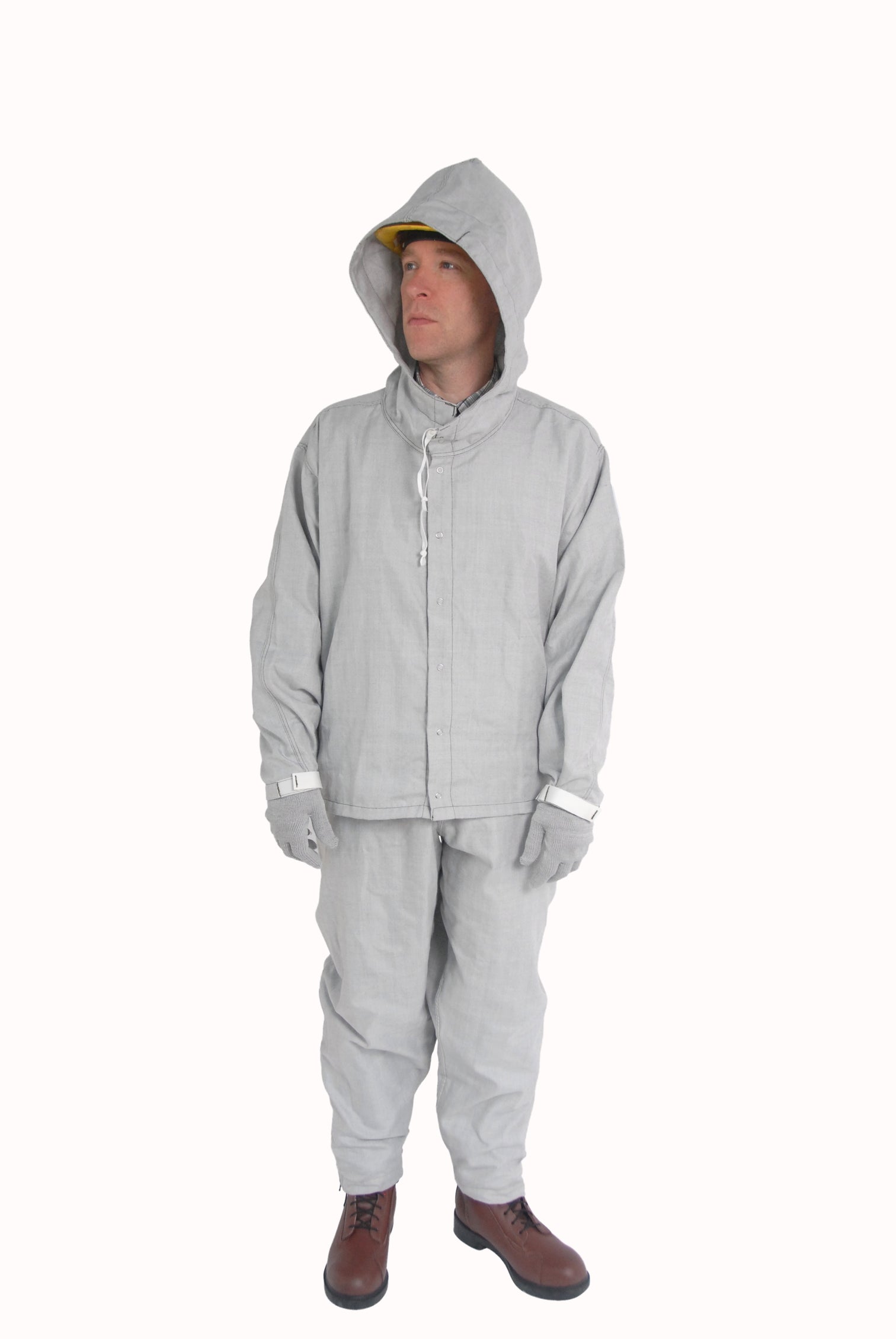 KV GARD Conductive Live Line High Voltage Electrical Suit Arc Flash ...